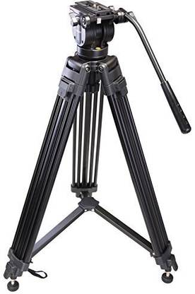 Osaka Pro650 Plus Tripod with Hydraulic Head & Bag for Professional ...