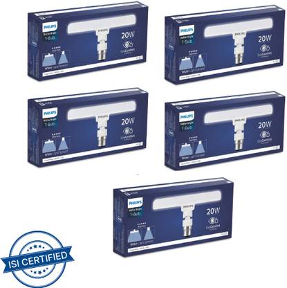 PHILIPS 20W B22 T-BULB Straight Linear LED Tube Light Price in India ...