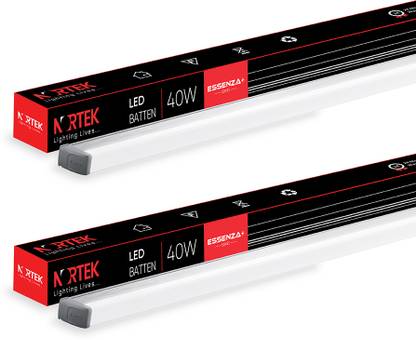 Nortek 40 Watt Tube Light | Cool White | Led Tube Light 40w | LED ...