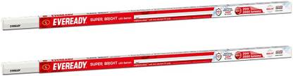 EVEREADY Ultra Slim 20W 4ft Batten | Highly Efficient |Surge Protection ...