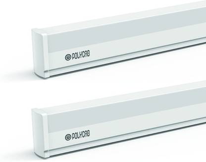 Polycab Straight Linear LED Tube Light Price in India - Buy Polycab ...