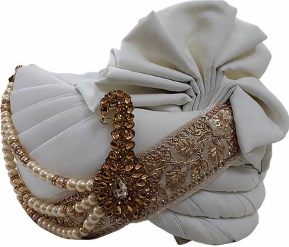PP COLLECTION Solid Pagri Price in India - Buy PP COLLECTION Solid ...
