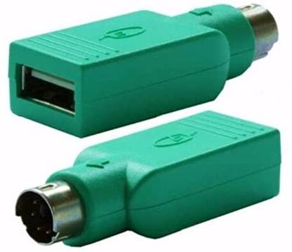 TBS TV-out Cable PS2 to USB Converter Adapter PS2 Male to USB Female 6 ...