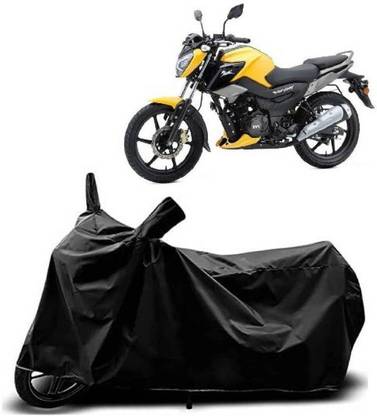 smwzxyu Waterproof Two Wheeler Cover for Universal For Bike Price in ...