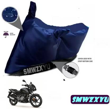 Trendymart Waterproof Two Wheeler Cover for Universal For Bike Price in ...