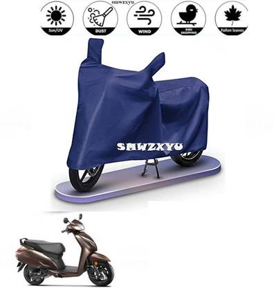 KRYB Waterproof Two Wheeler Cover for Universal For Bike Price in India ...