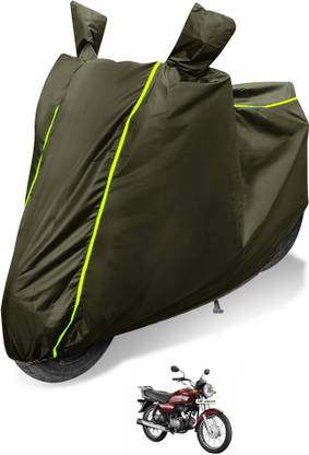 AUTYLE Waterproof Two Wheeler Cover for Hero Price in India - Buy ...