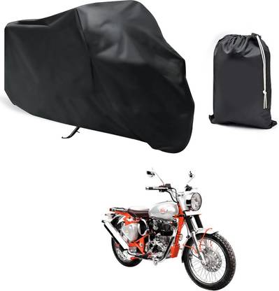 GOSHIV-car and bike accessories Waterproof Two Wheeler Cover for Royal ...