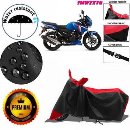 smwzxyu Waterproof Two Wheeler Cover for TVS Price in India - Buy ...