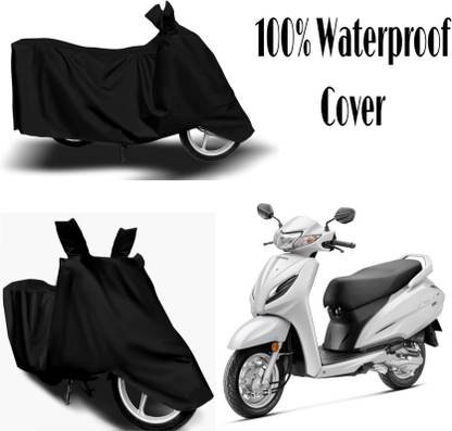 AutoGalaxy Waterproof Two Wheeler Cover for Honda Price in India - Buy ...