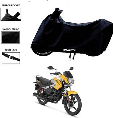 smwzxyu Waterproof Two Wheeler Cover for Hero Price in India - Buy ...