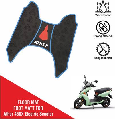 Allowing Foot mat for Ather 450x Electric Scooter Multi Color Ather 450 ...