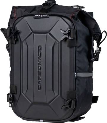carbonado Modpac Pro | Hardshell | 100% Waterproof Motorcycle Tailpack ...