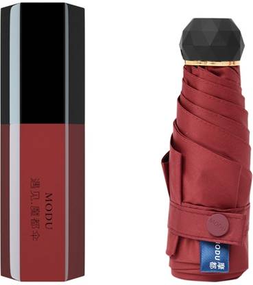 Alfanso Luxury Collection UV Coated 3-Fold MO-DU Umbrella, 100 cm ...