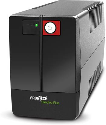 Frontech FT-2561, UPS Electra Plus 600VA/360W 2561 220 V Offline ...