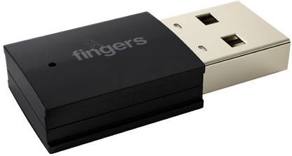 FINGERS FWF602-BT USB Adapter - FINGERS : Flipkart.com