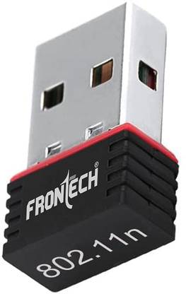 Frontech FT-0843, WiFi Dongle 150 Mbps USB Adapter - Frontech ...