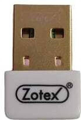 ZOTEX ZT-W01 USB Adapter - ZOTEX : Flipkart.com