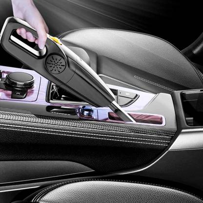 Leemoza Fancy WIRELESS Vacuum Cleaner with Strong Suction for Car, Home ...