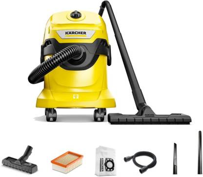 Karcher WD 4 V-20/5/22 Wet & Dry Vacuum Cleaner Price in India - Buy Karcher WD 4 V-20/5/22 Wet ...