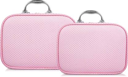 bellira Multipurpose Cosmetic and Jewellery Bag Makeup Vanity Box ...