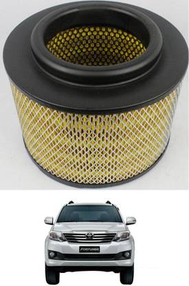 AutoClean Car Air Filter For Toyota Fortuner Price in India - Buy ...