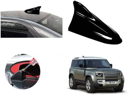 Automotive Prist Shark Fin Car Antenna Roof Aerial for Land Rover ...