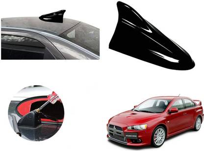 Automotive Prist Shark Fin Car Antenna Roof Aerial Compatiable with ...