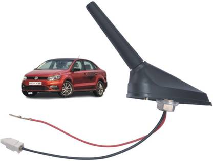 ERS Car Antenna for Volkswagen Vento Model Cars VW-22 Car Antenna for ...