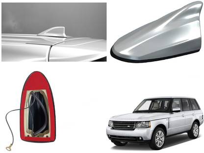 Automotive Prist Shark Fin Car Antenna Roof Aerial for Land Range Rover ...