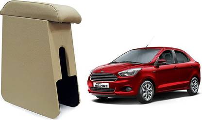 surestrive Custom fit Wooden Car Center Console for Ford Figo Aspire ...