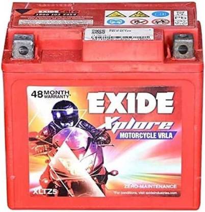 EXIDE 55666 80 Ah Battery for Car Price in India - Buy EXIDE 55666 80 ...