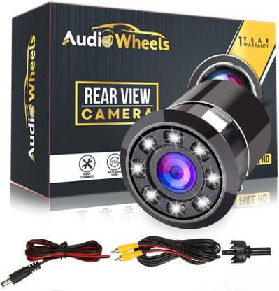 Audio Wheels Car Reverse LED Camera Reverse Assist Camera System Price ...