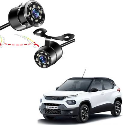 Assets Drive TATA PUNCH Reverse Assist Camera System Price in India ...