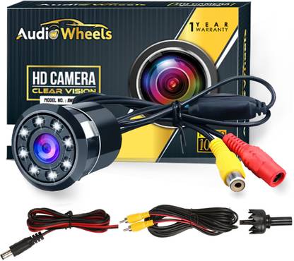 Audio Wheels Car Reverse LED Camera Reverse Assist Camera System Price ...
