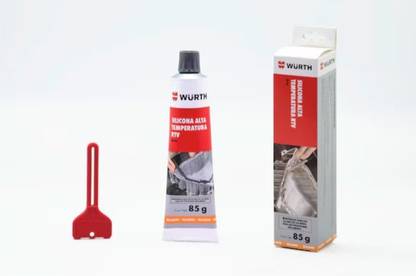 Wurth Silicone sealant (Black) Adhesive Price in India - Buy Wurth ...
