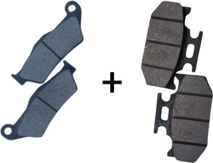 ask R15 V3 V4 M combo Front and Back disc pad Vehicle Disc Pad Price in ...