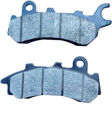 KALSTAR front disc pad sp-125 Vehicle Disc Pad Price in India - Buy ...