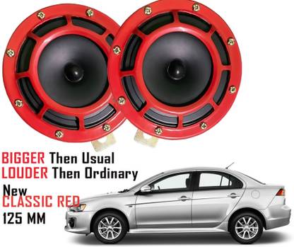 Generox Horn For Mitsubishi Lancer Price in India - Buy Generox Horn ...
