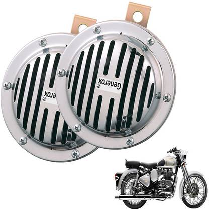 Generox Horn For Royal Enfield Classic 350 Price in India - Buy Generox ...