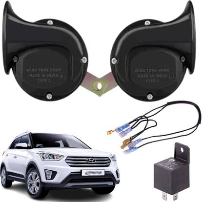 Autoinnovation Horn For Hyundai Creta Price in India - Buy ...