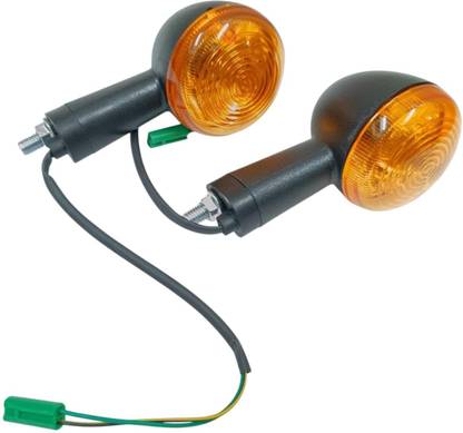Chinkraft Rear Halogen Indicator Light for Royal Enfield Meteor 350 ...