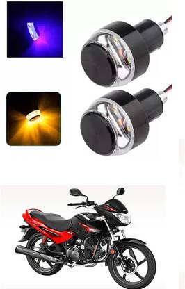 Etradezone Side LED Indicator Light for Hero Universal For Bike Price ...