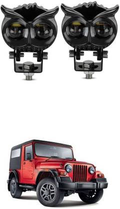 PRTEK LED Fog Light for Mahindra Thar Price in India - Buy PRTEK LED ...