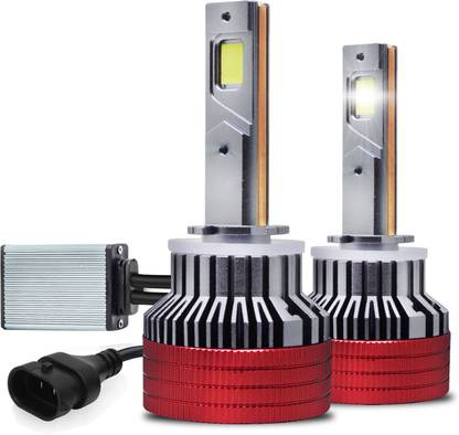 FABTEC Crystal Eye H27/880 Led Car Fog Light Bulbs, 300W/20,000 Lumens ...