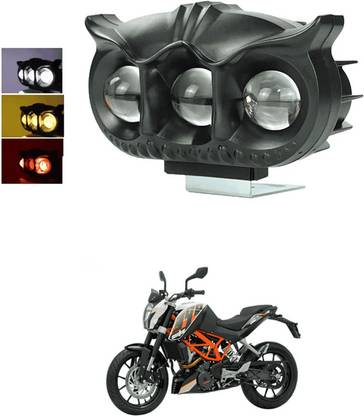 LOVMOTO LED Reflector for KTM Duke 390 Price in India - Buy LOVMOTO LED ...