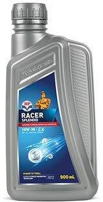 hindustan petroleum HP Racer Splendid 10W-30 Full-Synthetic Engine Oil ...