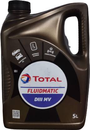 Total Energies Total FLUIDMATIC DIII MV (5L) Total Auto Transfuit ...