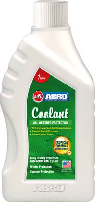 ABRO EC-554-CG All Weather Antifreeze Coolant for Diesel & Petrol All ...