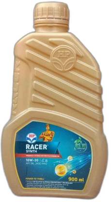 HP RACER 10W-30 900ML SYNTH HP RACER 10W30 SYNTH API SN 0.9L Full ...